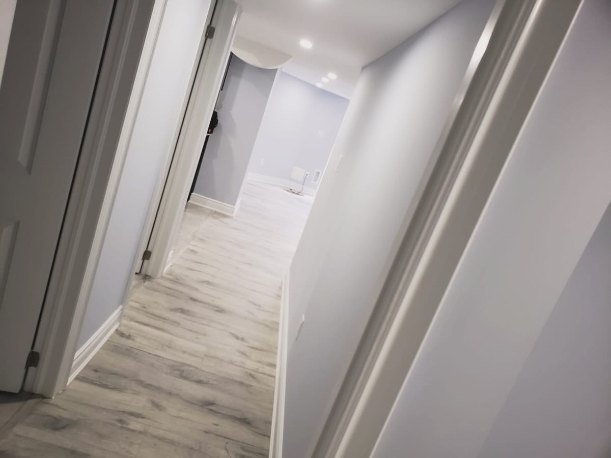 Basement Projects – AGS Construction Services